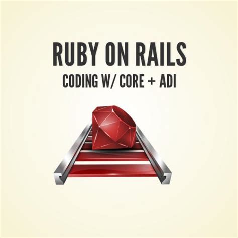 ruby on rails