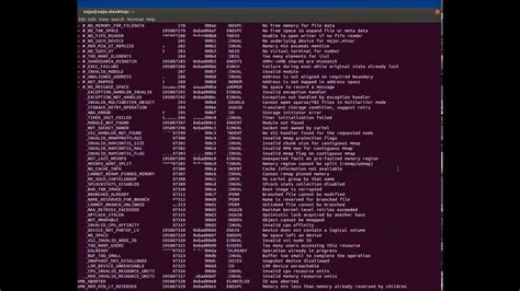 vmware esxi ssh cli basic commands youtube