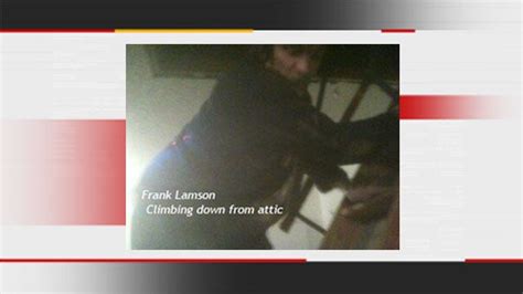 Wanted Okc Sex Offender Found Hiding In Attic