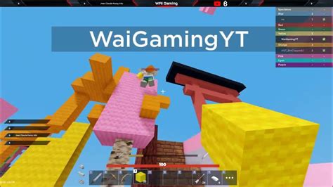Roblox Bedwars Battle Pass Season 5 Youtube