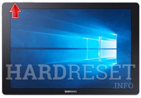 Boot Mode Samsung W703 Galaxy Tabpro S 12 How To