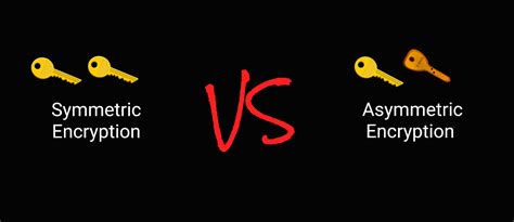 difference between symmetric and asymmetric encryption coding ninjas