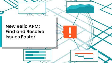 new relic apm find and resolve issues faster youtube