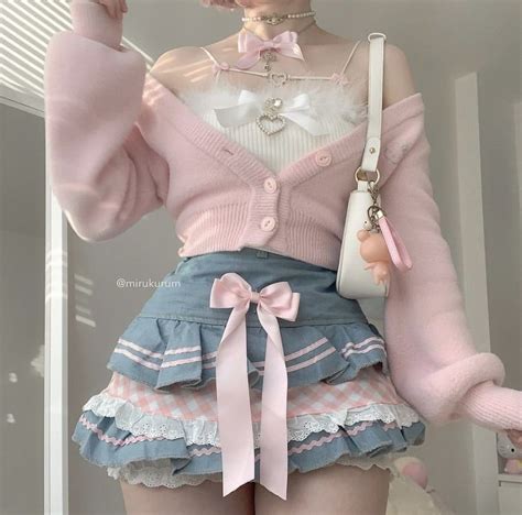 Pin On Ls Clothes Cute Outfits Stylish Outfits Kawaii Fashion Outfits
