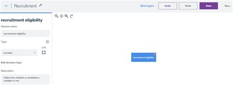 decision composer integration with rule designer the
