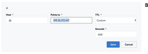 how to point godaddy dns records to pressable website pressable