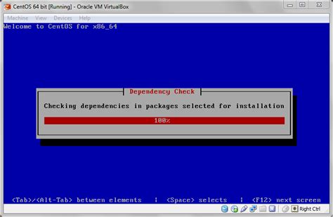 lab assignment 1 installing centos in virtual box evolving architecture