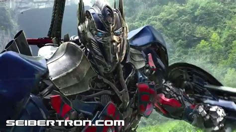 Transformers Age Of Extinction Teaser Trailer Hd Optimus Prime Vs