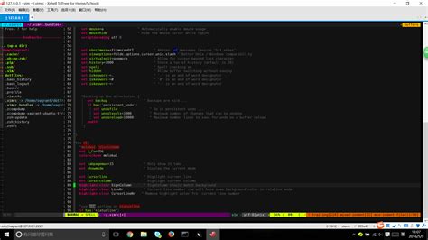 vim syntax highlighting what s going on my vim highlight some word