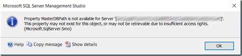 deploy bacpac to azure managed instance failing from ssms