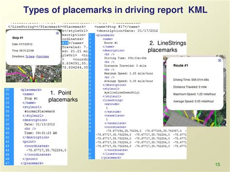 ppt parsing kml with python powerpoint presentation free download