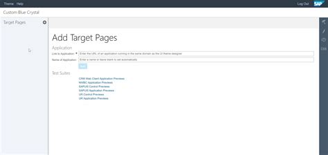ui theme designer 3 sap free tutorials