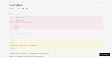 react standalone form mui examples codesandbox