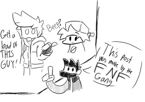 This Fanbase In A Nutshell Fridaynightfunkin