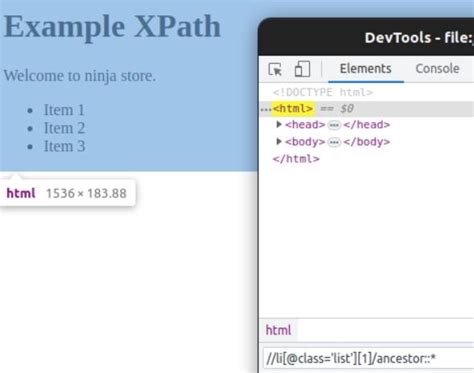 xpath in selenium coding ninjas