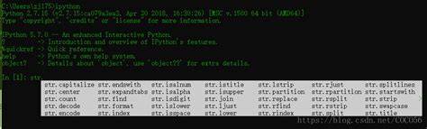 win10中如何装第三方库？本文以安装ipython为例。 csdn博客