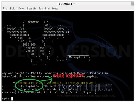 how to add exploit manually in kali