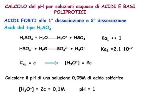 Ppt Reazioni Acido Base Powerpoint Presentation Free Download Id