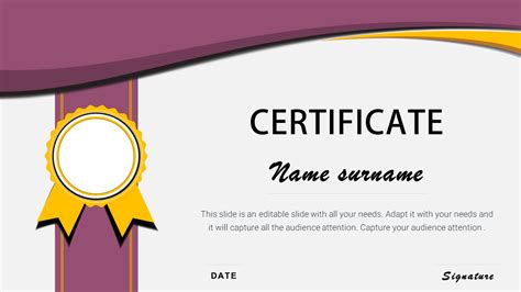 1001 Mẫu Thiết Kế Certificate Background Design Editable được Chỉnh Sửa