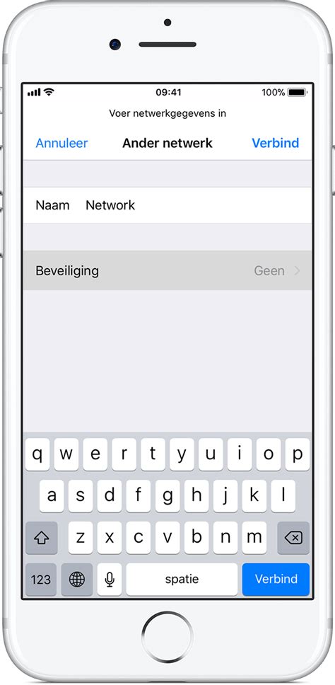 verbinding maken met wifi op een iphone ipad of ipod touch apple support