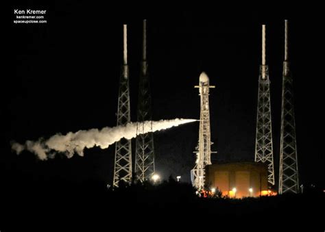 Spacex Achieves Astounding Reuse Milestone With Record Setting Launch