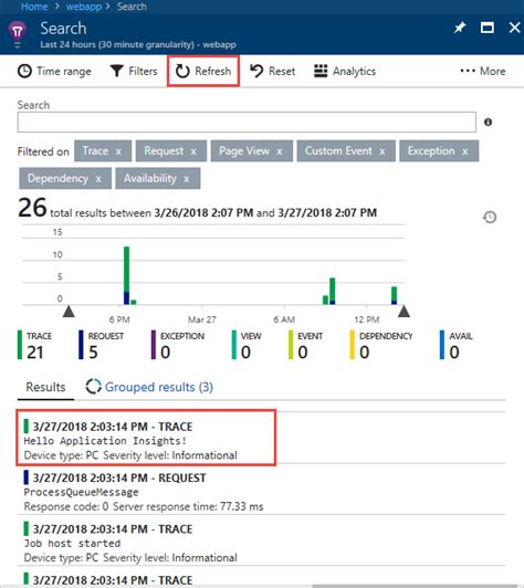 tutorial for event driven background processing with the