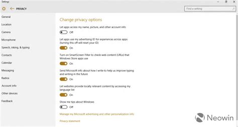 windows 10 build 10108 reveals new toggle button design mspoweruser