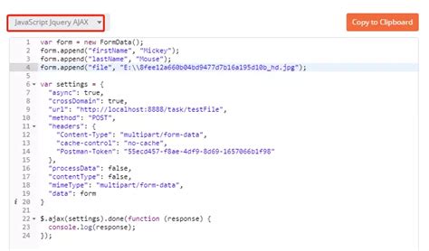 two encoding formats for post requests application x form