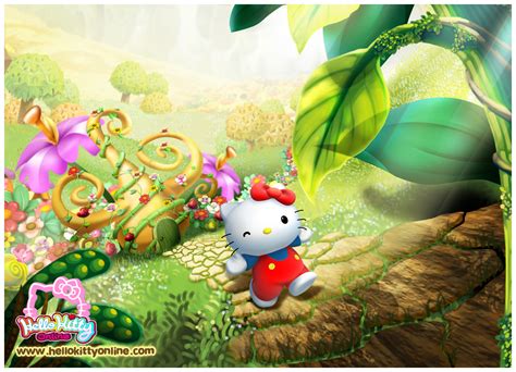Hello Kitty Game Package On Behance