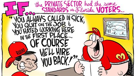 August Political Cartoons From The Usa Today Network