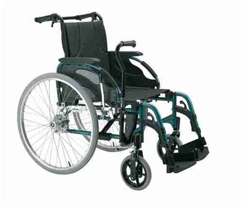 One Arm Drive Manual Wheelchair