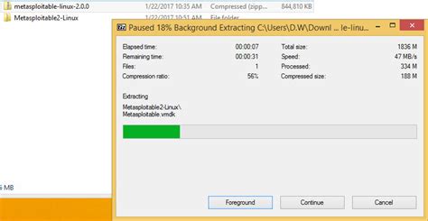 how to download and install metasploitable in virtualbox wikigain