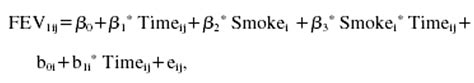 A Primer In Longitudinal Data Analysis Circulation