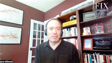 How To Fix Democracy Season 4 Dana Milbank Youtube