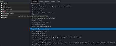 reactjs spring boot spring security cors resolving access
