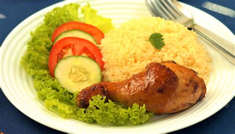 Cara Masak Nasi Ayam Citarasa Keluarga Paling Sedap And Mudah Untuk Berbuka