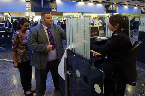 How Border Guards Are Trained To Spot Potential Fgm Victims Bbc Newsbeat