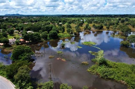 Vicentina Deodápolis E Mais 17 Cidades Tem Situação De Emergência