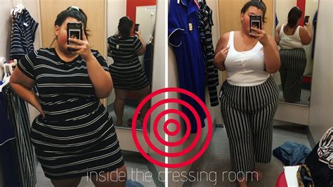 Inside The Dressing Room Target Plus Size Fashion Youtube