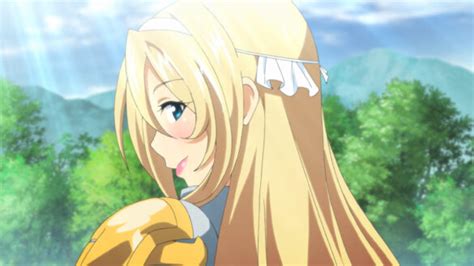 bikini warriors blu ray media review episode 11 anime solution