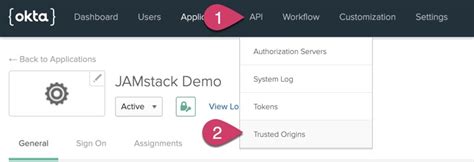 secure and scalable an introduction to jamstack okta developer