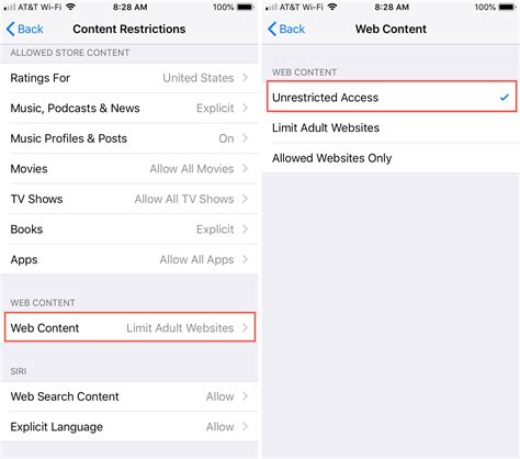 How To Fix A Missing Private Browsing Button In Safari On Iphone