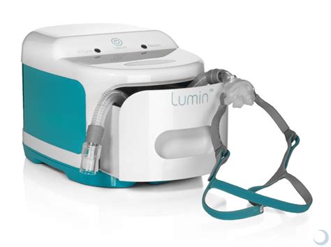Appareil De Nettoyage Lumin Pour équipement Cpap • La Clinique Du Sommeil