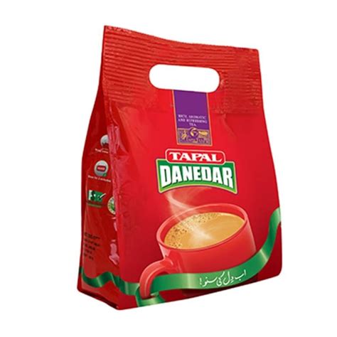 Buy Tapal Danedar Tea Value Pack Save Rs 20 At Best Price Grocerapp