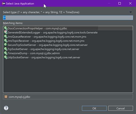 java editor does not contain a main type even though it does stack