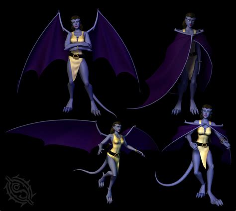 Gargoyle Angela By Shadowcat1001 On Deviantart
