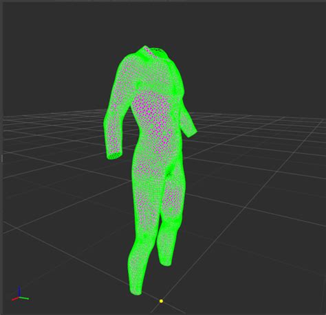 New Bodyslideable Male High Poly Body Project Skyrim Special Edition