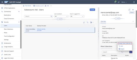 add sap btp abap environment app to portal site tutorials for sap
