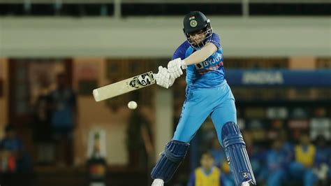 Womens U19 T20 World Cup Shafali Verma Shweta Sehrawats Blitzkrieg