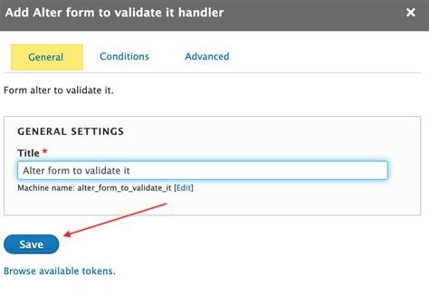 how to add custom validation to a webform element webform cookbook